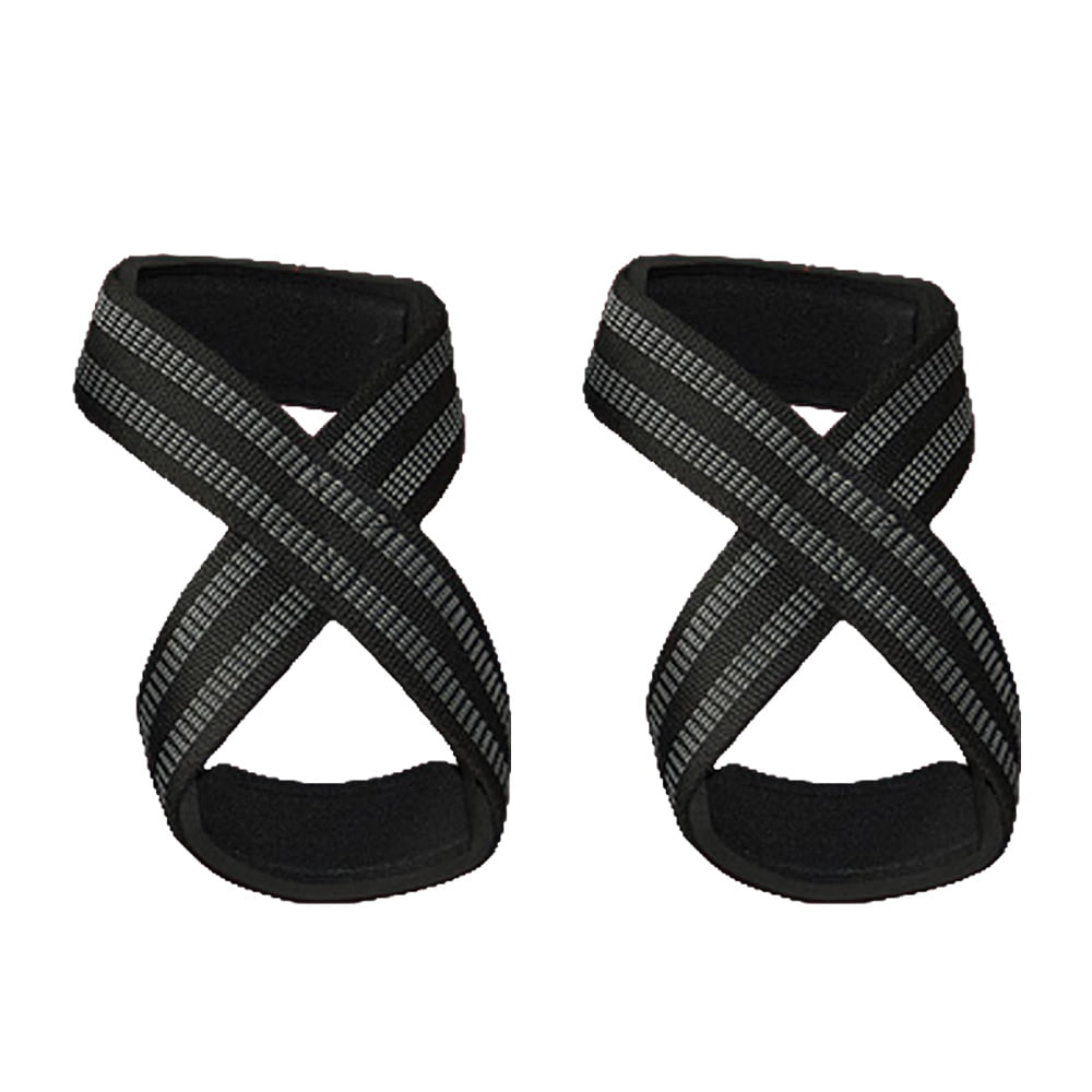 8 Loop Lifting Straps The for Power Lifters weightlifters Workout ...
