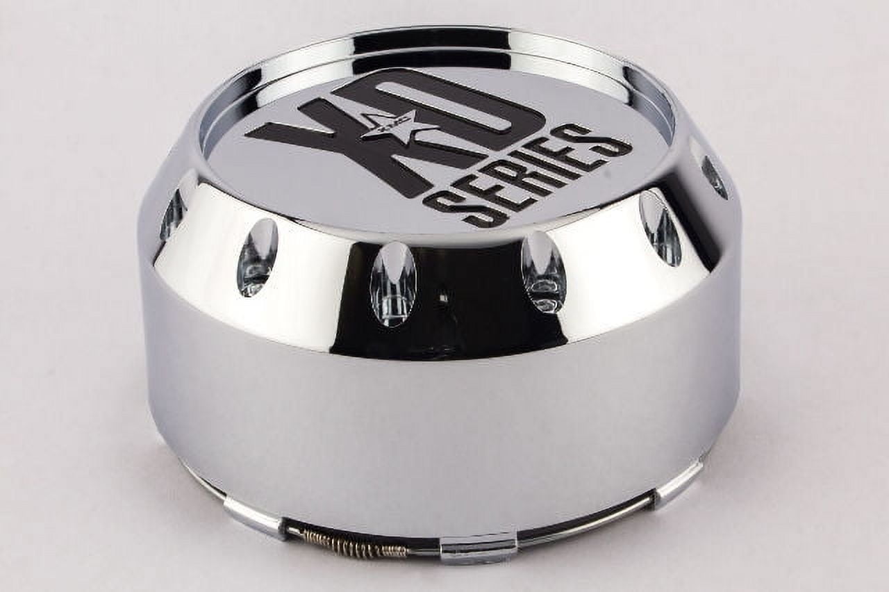 8 Lug Center Cap 5" Dia KMC XD Series 464k131-2 Hoss Badlands Balzac ...