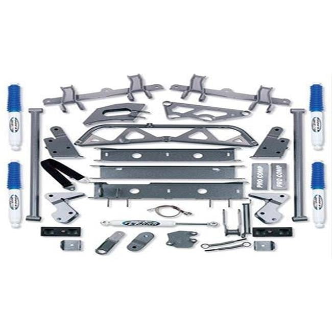 8 Lug Suspension Lift Kit, Box 2 - Walmart.com
