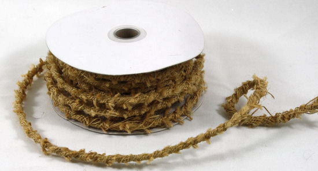 8 MM Wired Jute Twine (10 Yards) - Walmart.com