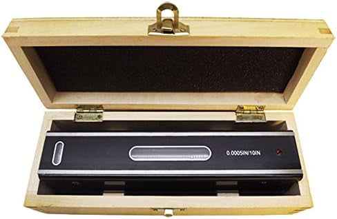 8" Master Precision Level Graduation .0005 Bar Level Measurement ...