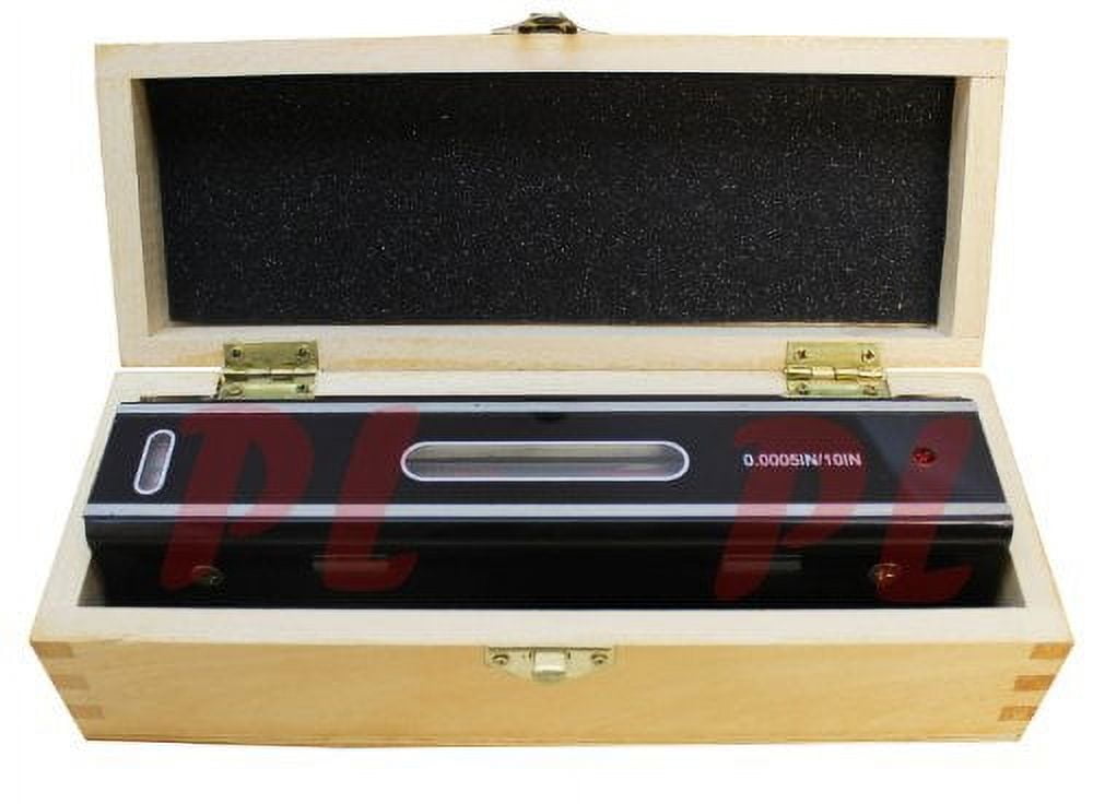 8" Master Precision Level Graduation .0005 Bar Level Measurement ...