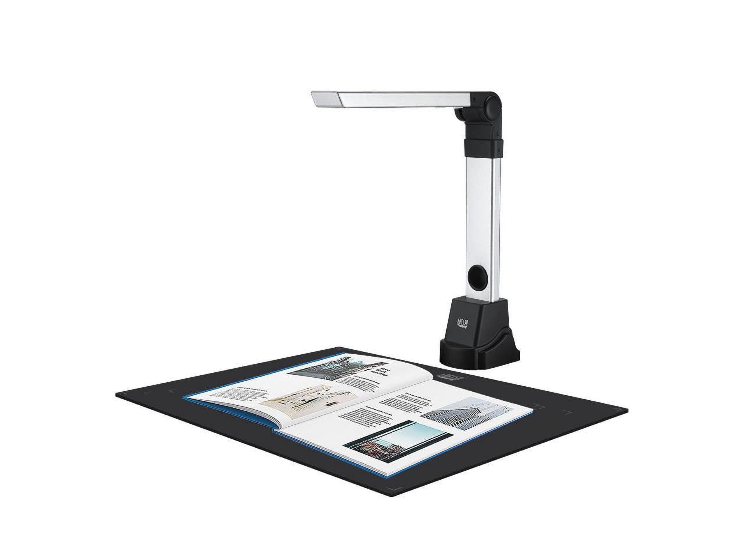 8 Megapixel A4 size Auto-Focus Document Camera with Microphone ...