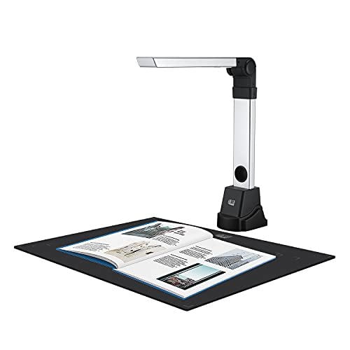 Adesso Cybertrack 810-8 Megapixel Fixed Focus Document Camera - Walmart.com