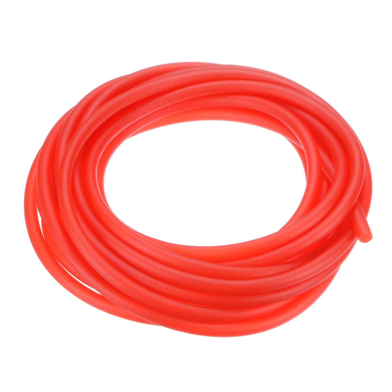 8 Meter Length Natural Latex Rubber Tubing, 6x9mm(IDxOD) Rubber Tube ...