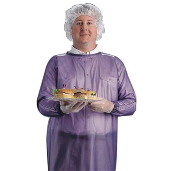 8 Mil Chemical Protection Apron - Blue - Extra Large - Walmart.com