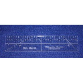 Ruler 64ths