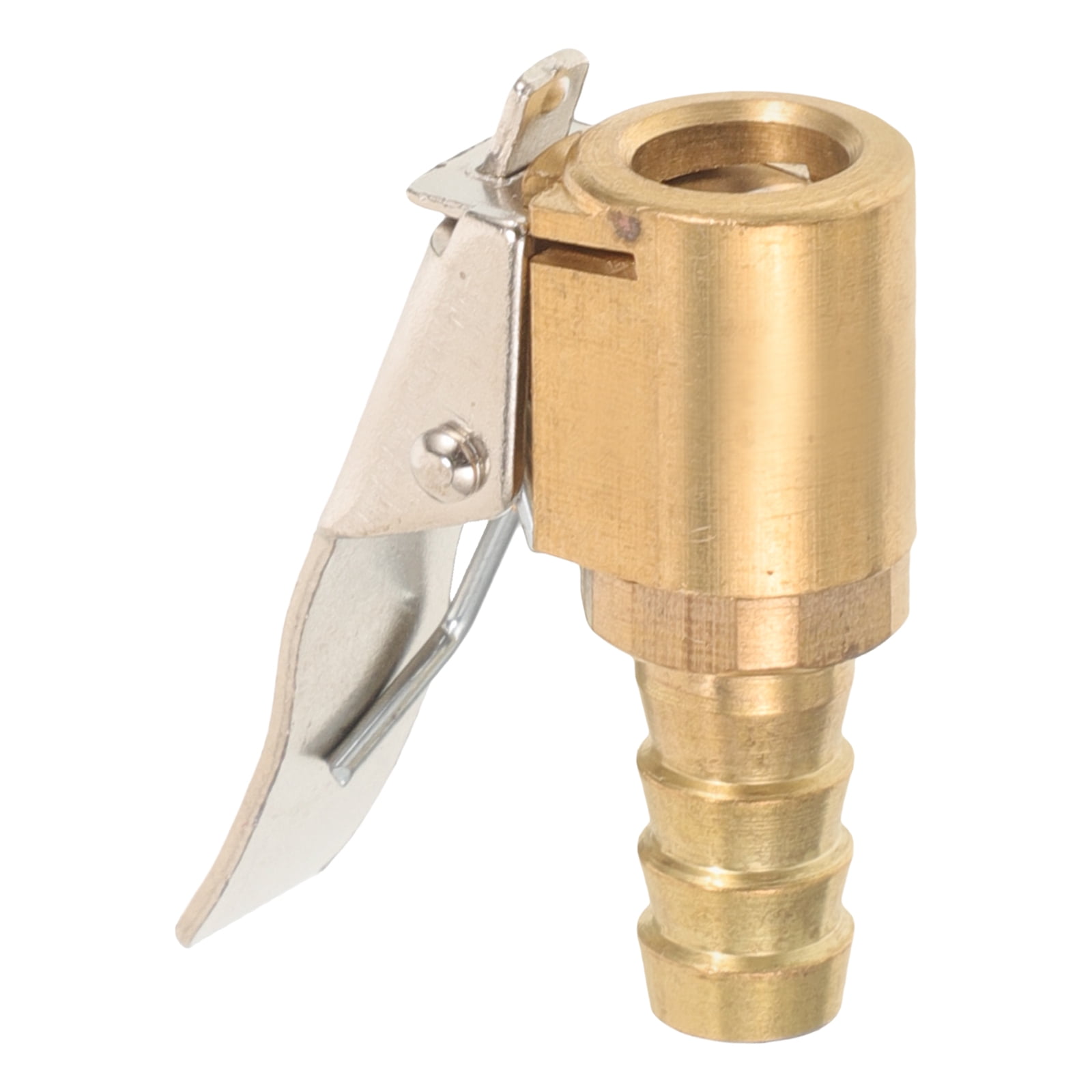 8 Mm Car Tyre Clamp 8mm Brass Tyre Clamp Garage Air Connector Pneumatic ...