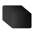 8 Mouse Pad Bundle Stitched Edges Premium Waterproof Gaming Mouse Mat ...