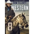 8-Movie Western Collection Featuring Sam Elliott [DVD] - Walmart.com