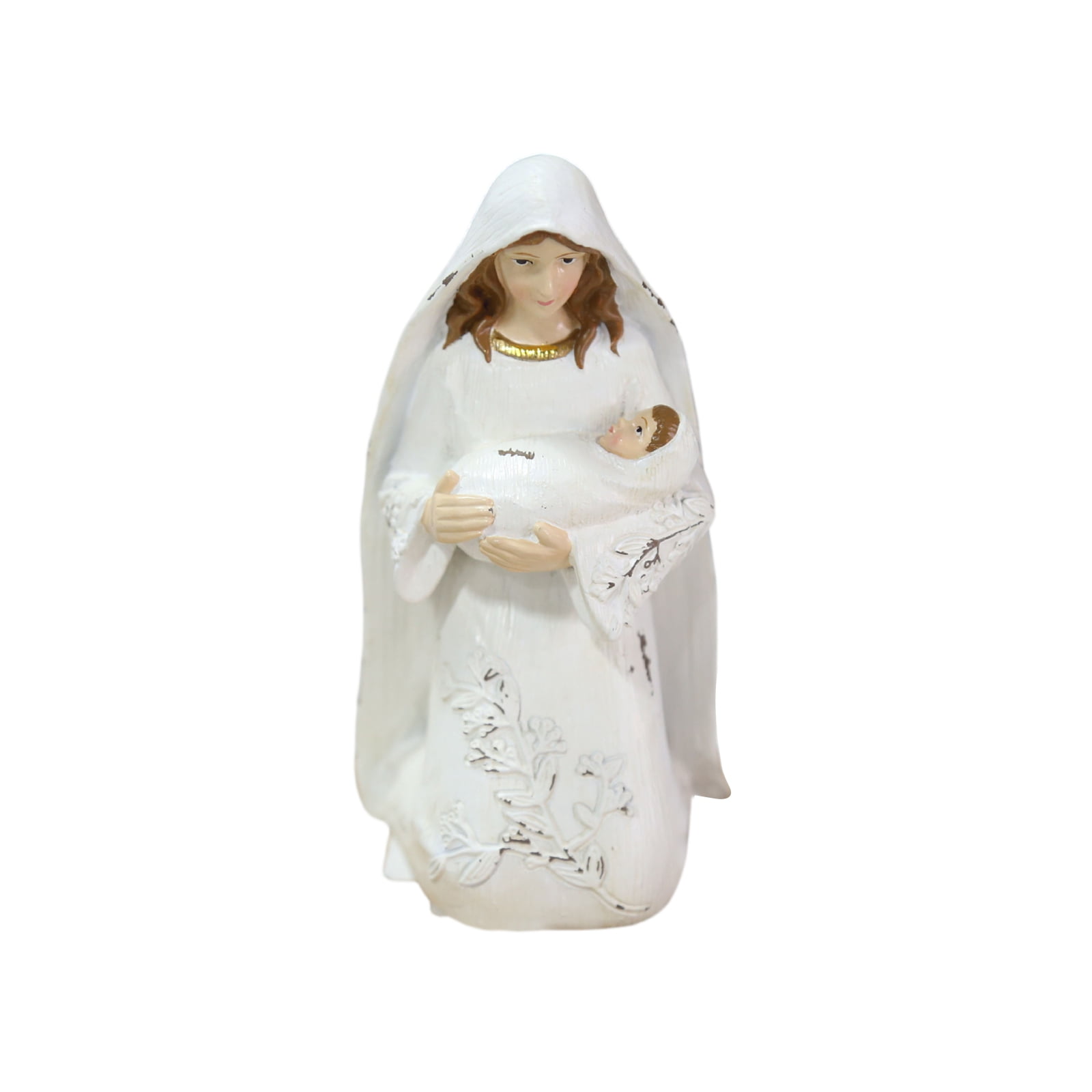 8"Nativity Set Nativity Decoration Nativity Sets & Figures Nativity ...