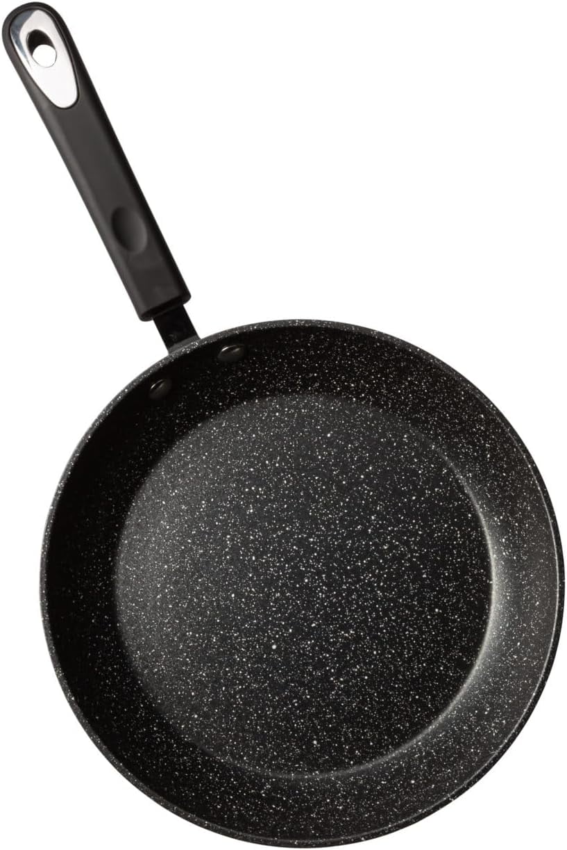 8" Nonstick Frying Pan: Small Skillet With Heavy Duty Non Stick Coating ...