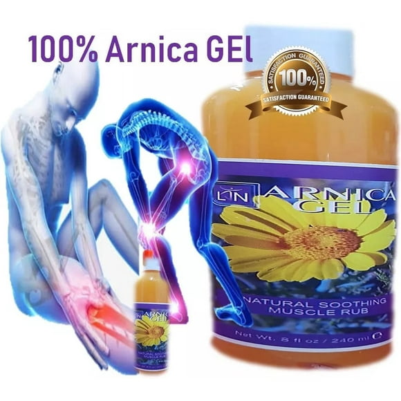 Arnica Pain Relief Cream