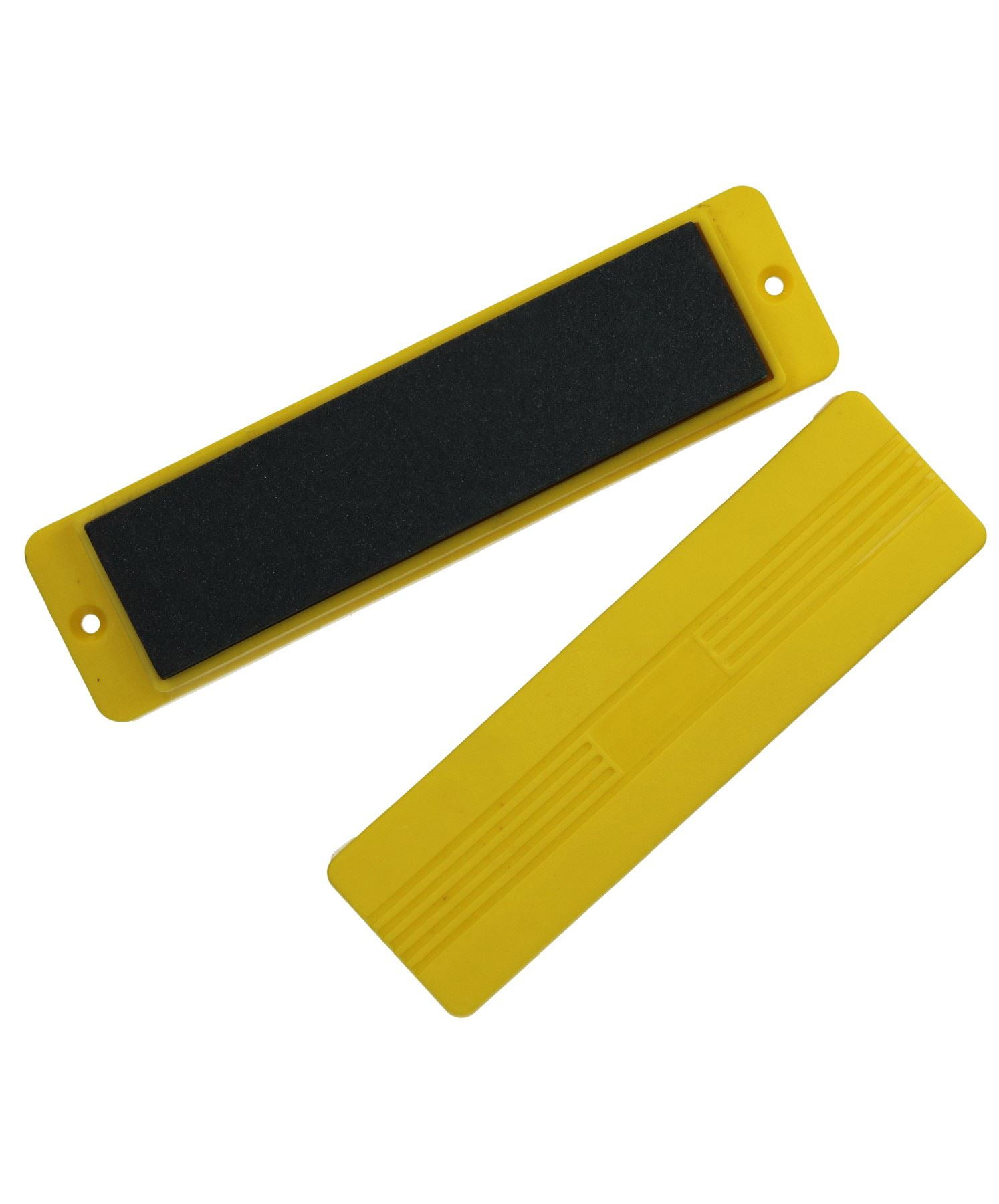 8" Oilstone Combination Sharpening Stone With Box Medium & Fine Silicon ...