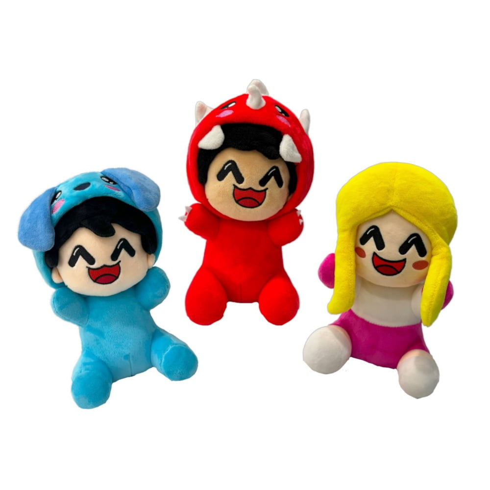 8"Omz Plush, Omz Crew Plushies, Exquisite Plush Toy Gift, Plush Game ...