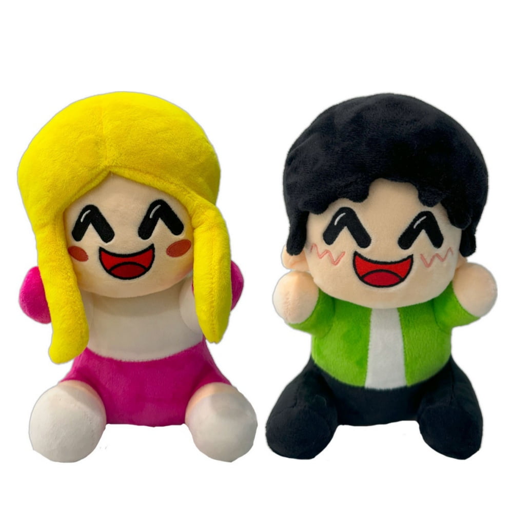 8"Omz Plush Toys, Omz Crew Plushies, Omz Plush Game Players, Soft Plush ...