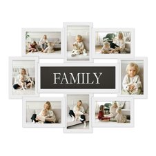 Family Tree Picture Frames