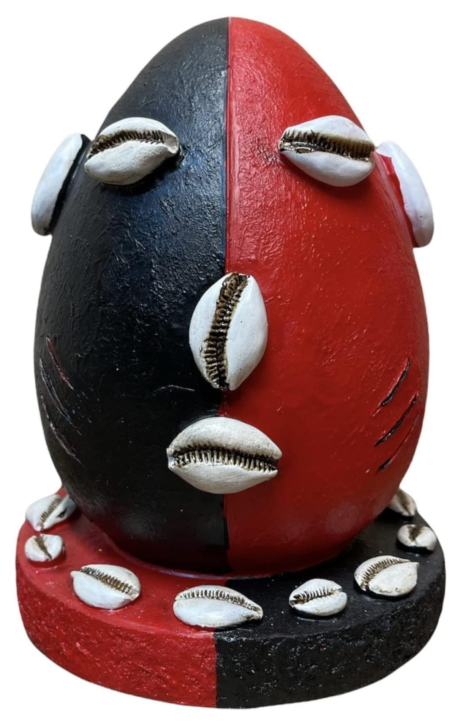 Drevy 8" Orisha Elegua Resin Garden Statue - Walmart.com