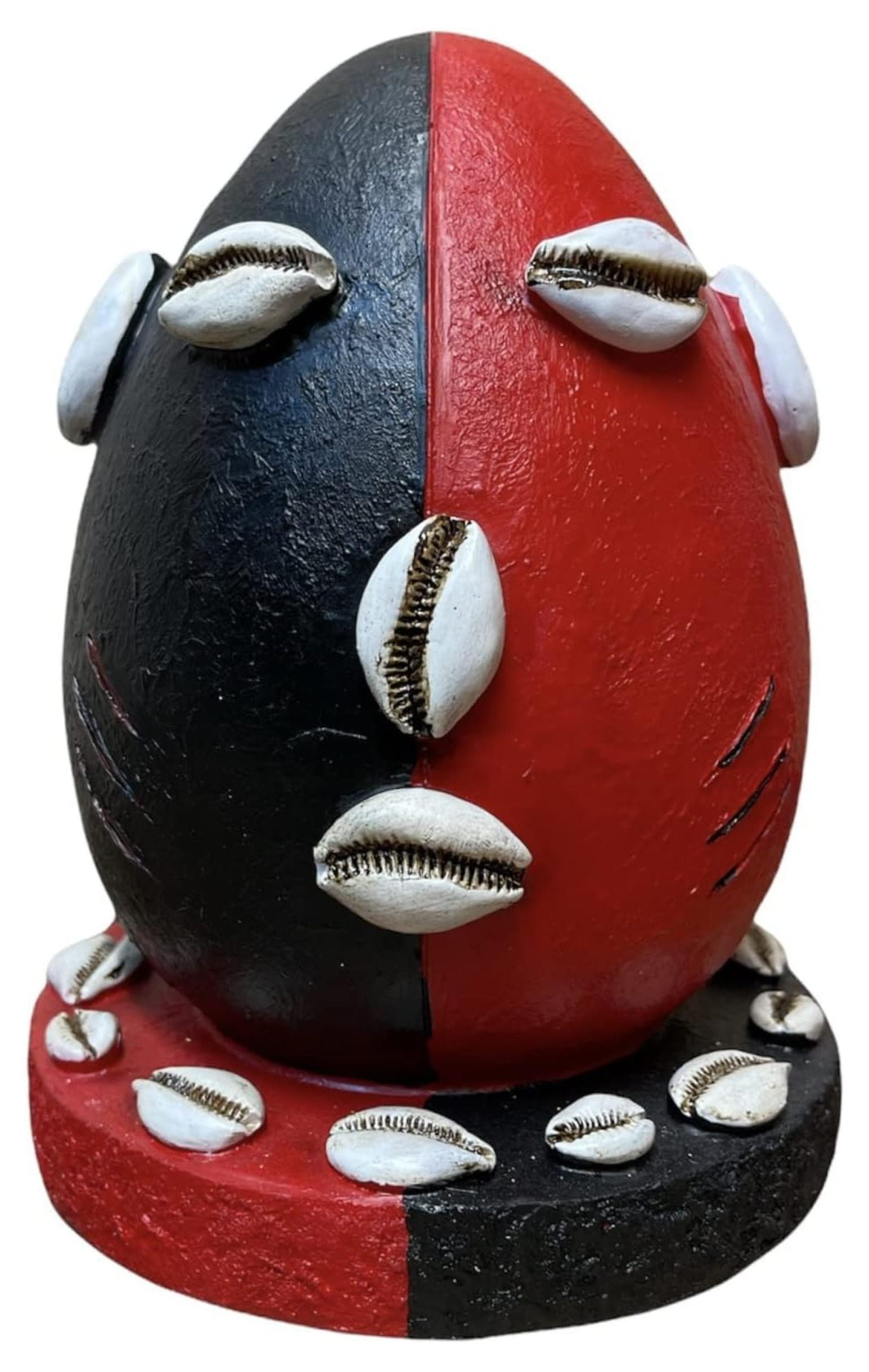 8''Orisha Elegua Statue Orisha Statue Orisha Elegua Estatua Santeria ...