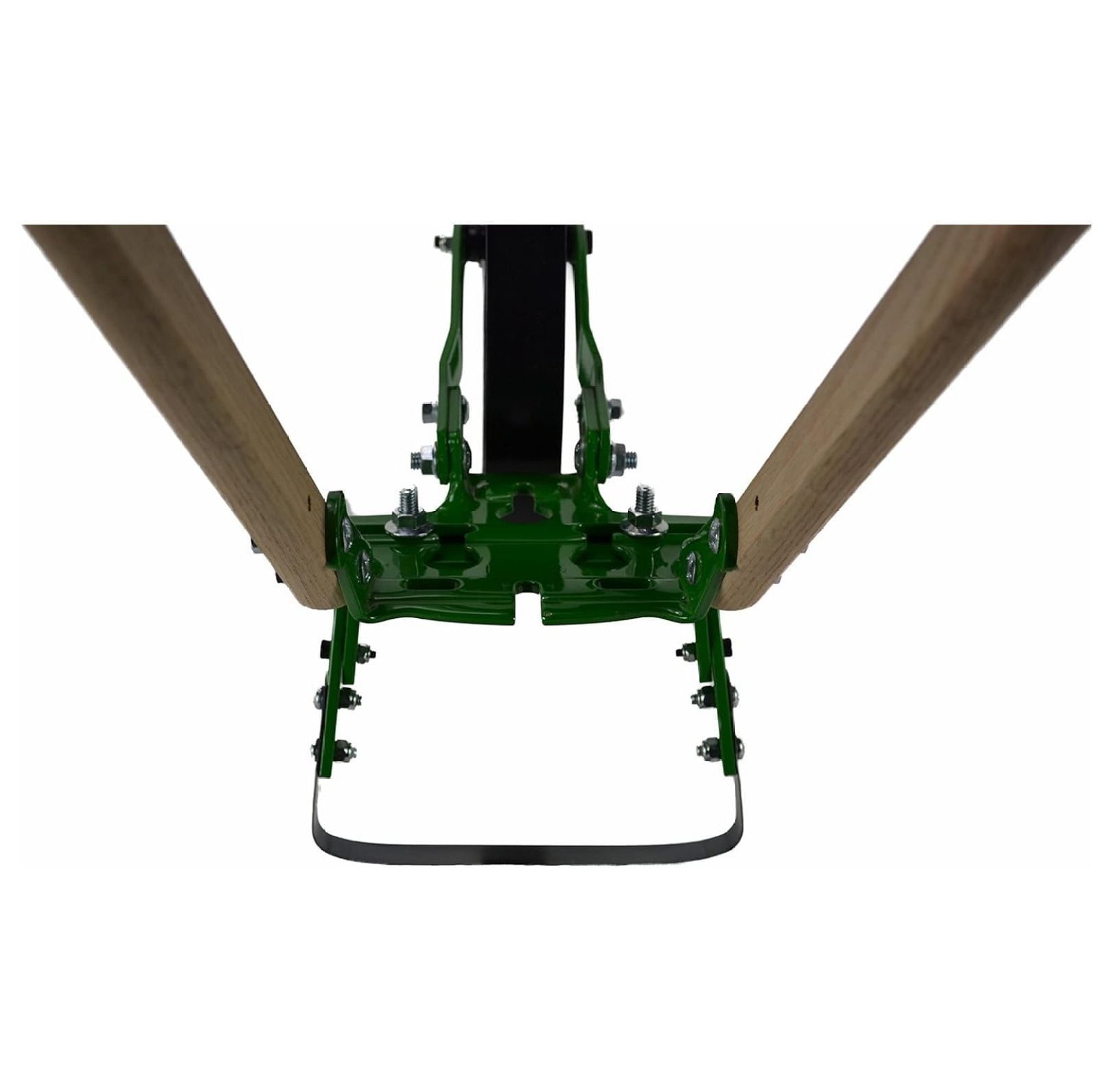 8" Oscillating Hoe | Weeding Attachment and Planet Jr. Wheel Hoes ...