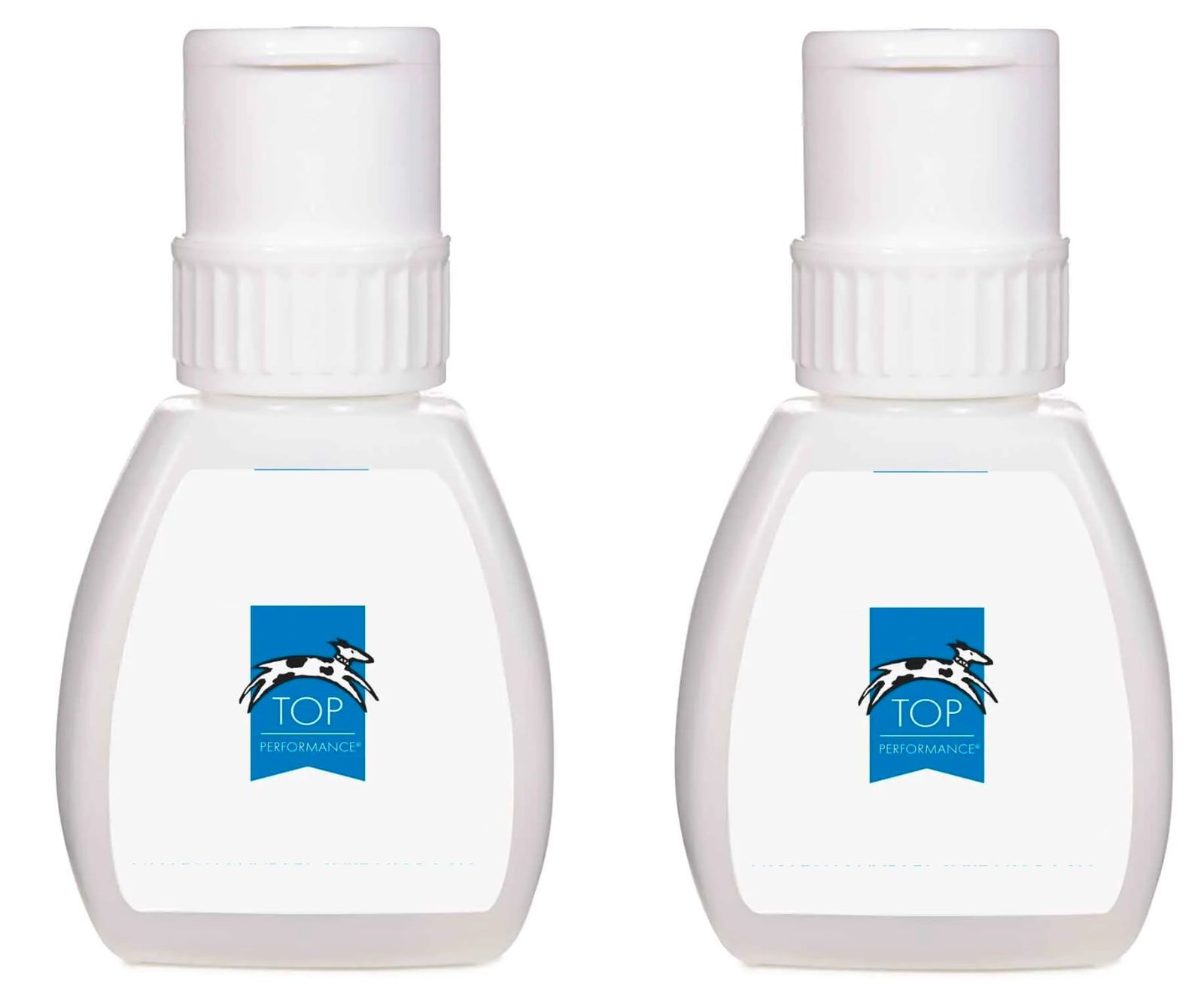 8 Ounce Twist and Lock Precision Plastic Dispenser Bottles Smart Sleek ...