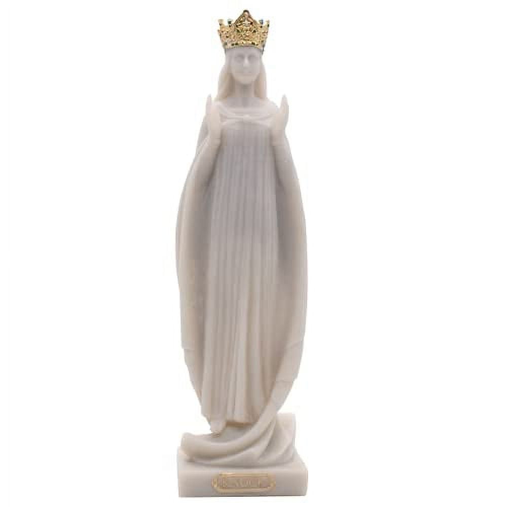 8" Our Lady of Knock Statue - Walmart.com