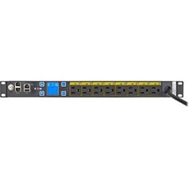 8-Outlet PDU EPDU Managed Power Distribution Unit - Walmart.com