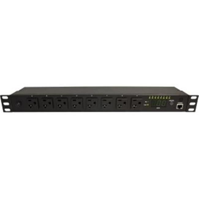 8 Outlet Remote Power Manager: Computer Accessories - Walmart.com