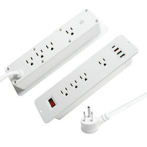 Shop Dual-Sided Electrical Outlets for Home Improvement Needs