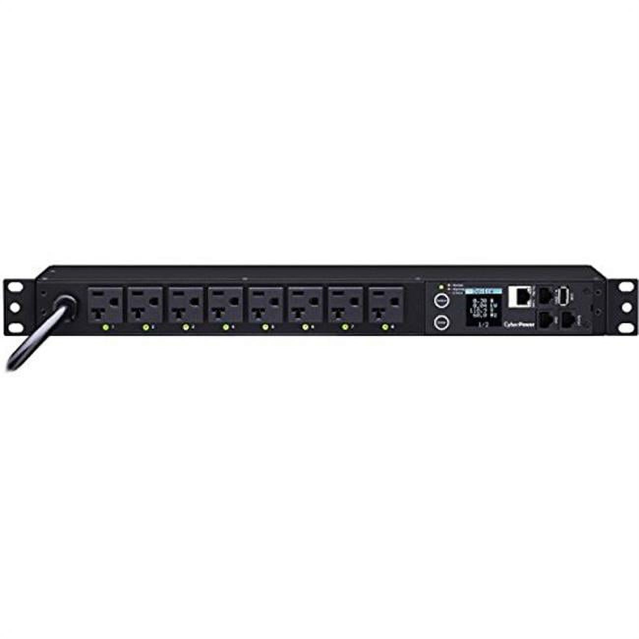 8 Outlets Switched PDU - Walmart.com