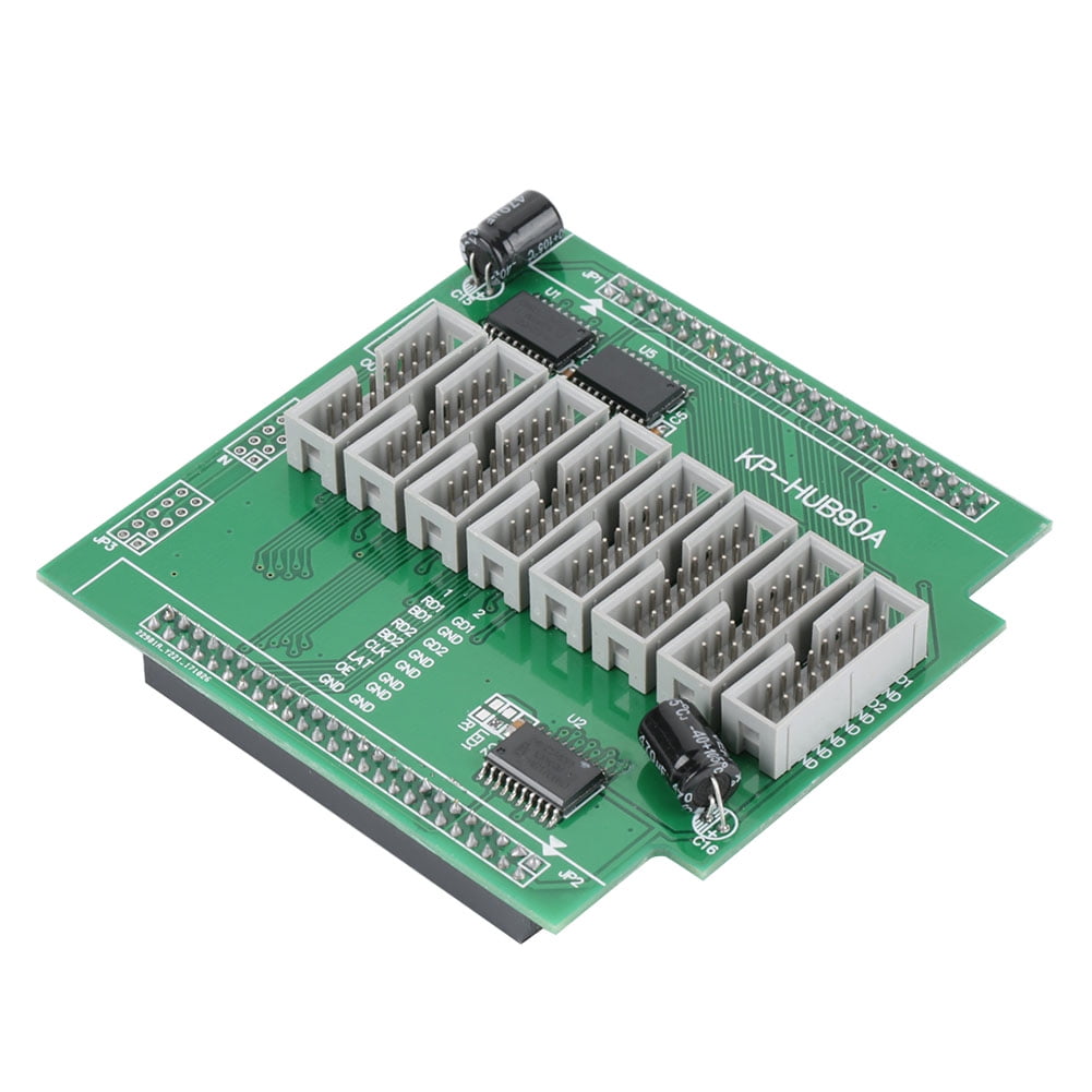 8-Output LED Display Control System Adapter Board - Multichannel ...