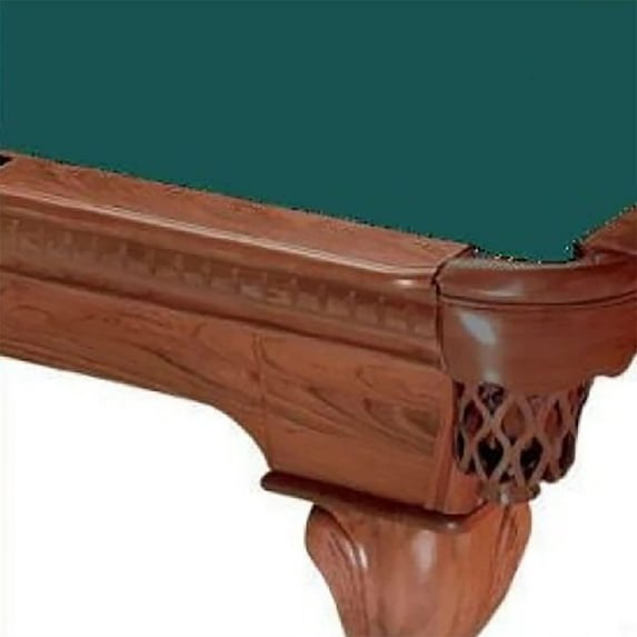 8' Oversize Basic Green ProLine Classic 303 Teflon Billiard Pool Table ...