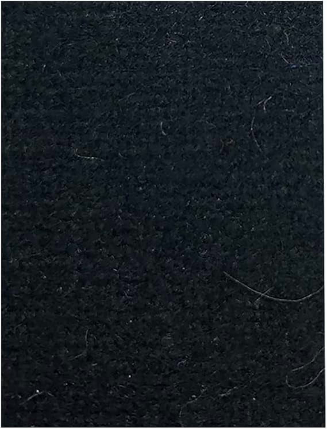 8' Oversize Black ProLine Classic 303 Teflon Billiard Pool Table Cloth ...