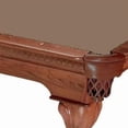 8' Oversize Camel ProLine Classic 303 Teflon Billiard Pool Table Cloth ...