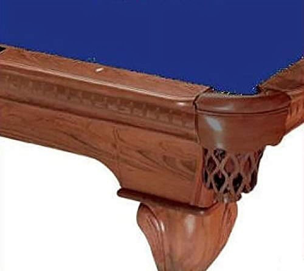 8' Oversize Euro Blue ProLine Classic 303 Teflon Billiard Pool Table ...