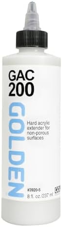 8 Oz Acrylic Series Gac 200 Paint Bottle$$Art & Craft - Walmart.com
