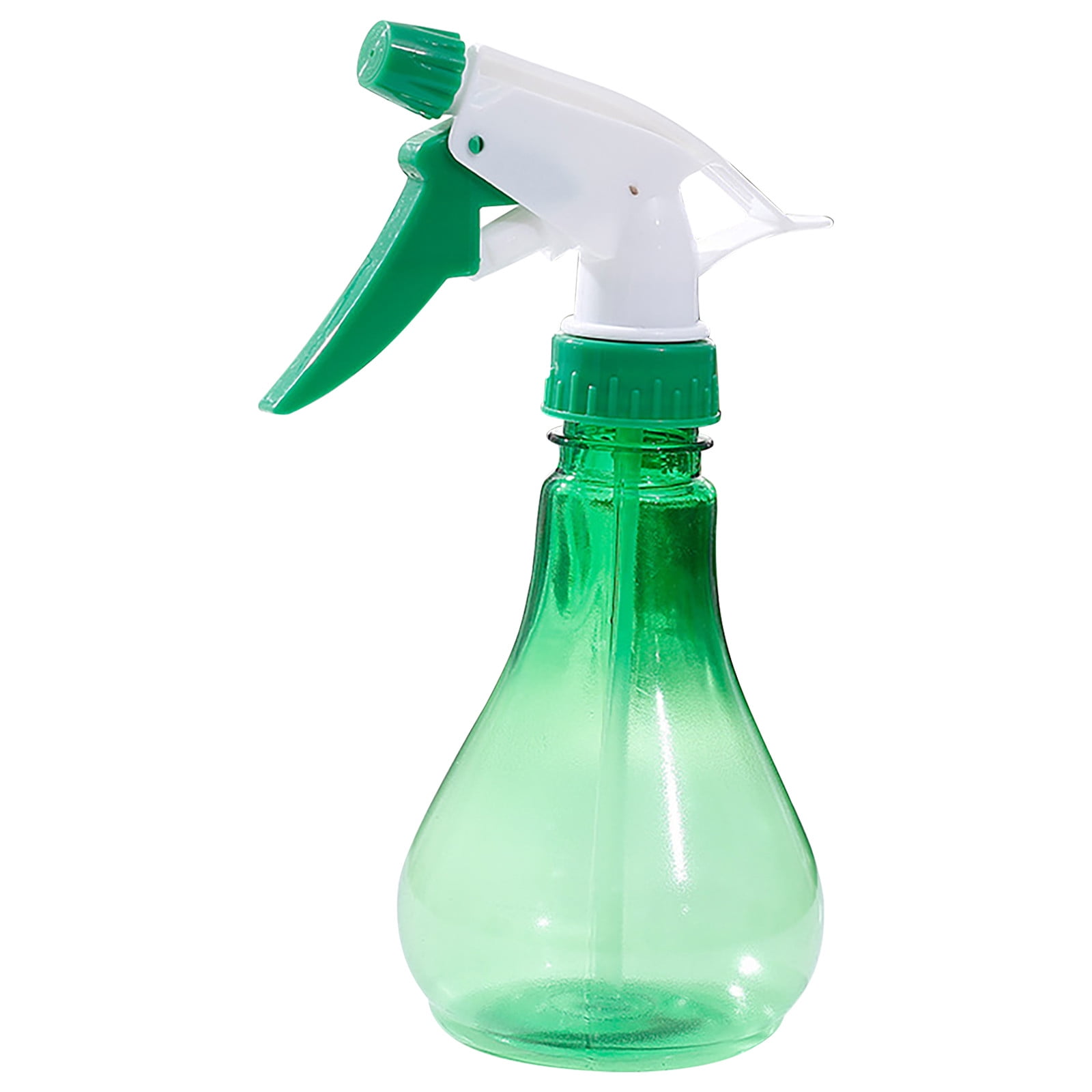8 Oz Empty Plastic Spray Bottles with Adjustable Nozzle, Watering the ...