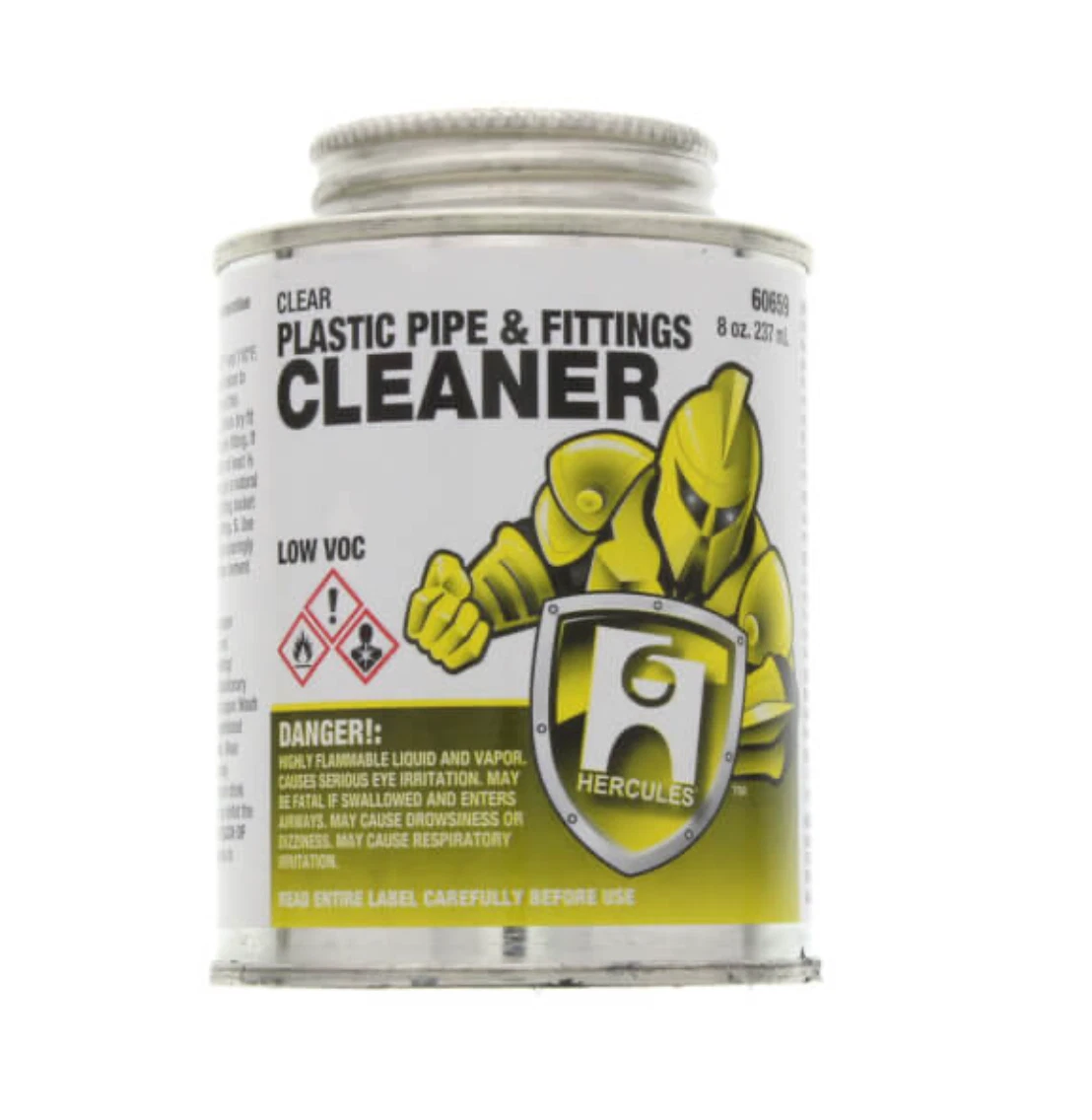 8 Oz. Plastic Pipe And Fittings Cleaner - Walmart.com