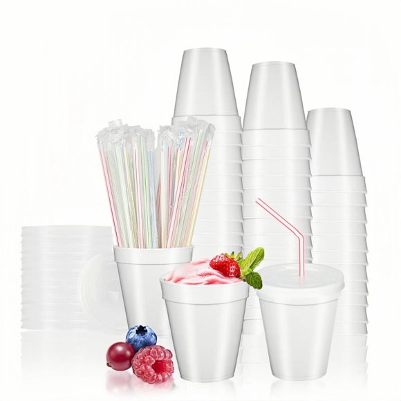 Strofoam Cups