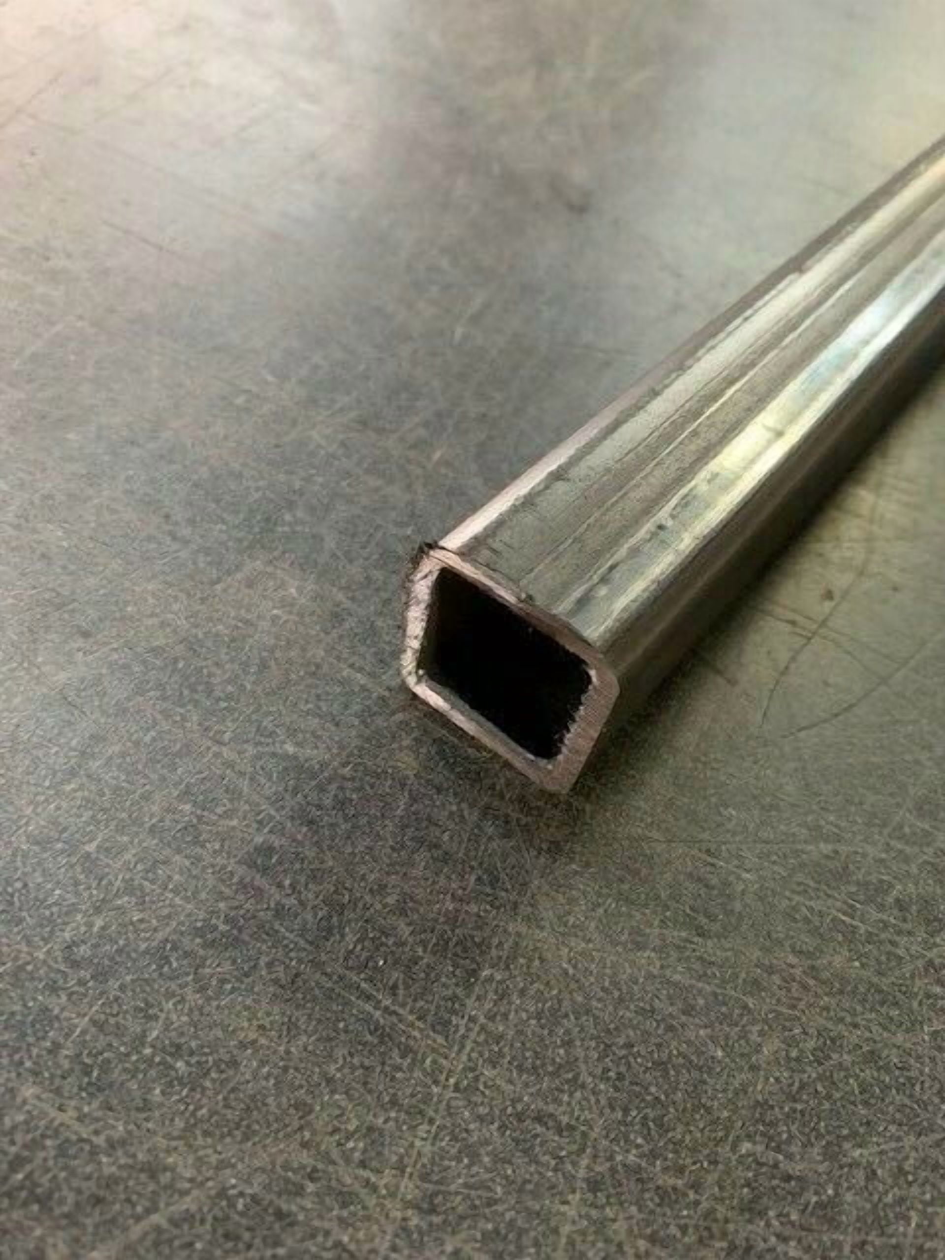 [8 PACK] Steel Square Tube 1" x 1" x 48" Long x 1/8" Wall (0.125 ...
