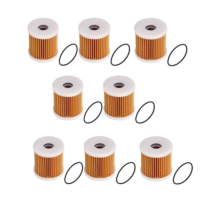 8 PC Fuel Filter 90794-46871 90794-46911 90794-46913 Outboard Diesel ...