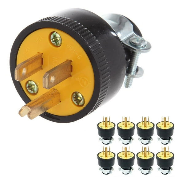 2 Prong Replacement Plug