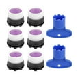 8 PCS Aerators Faucet,M16 Environmental Faucet Aerator With Removal ...