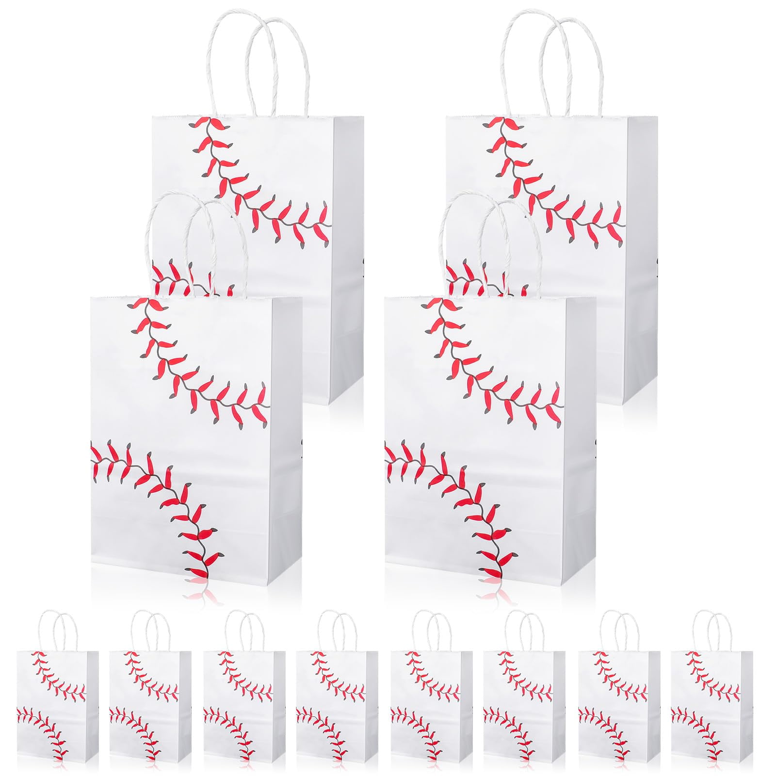 8 PCS Baseball Party MMF7 Favor Baseball Gift Baseball Goodie Favors ...