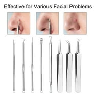 Venicare Blackhead Remover Tool, Acne Extractor Needle, Blemish Pore ...