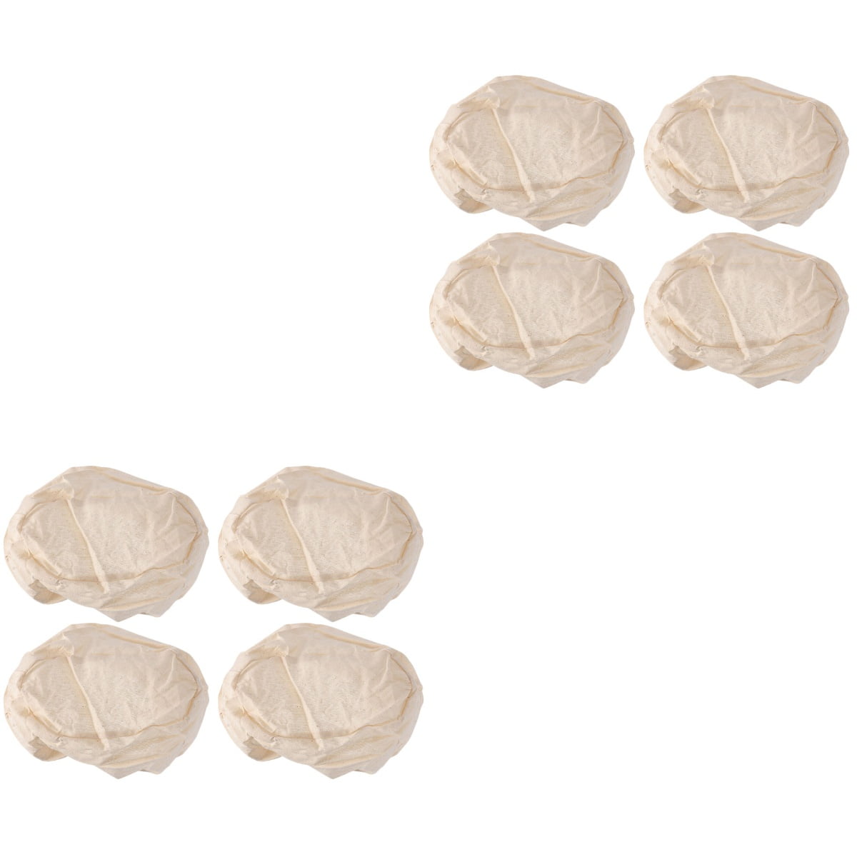 8 PCS Bread Fermented Cloth Cover Kitchen Assesorries Ellipticals ...