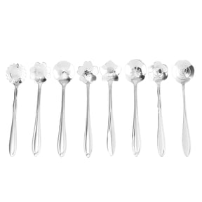 Flower Spoon