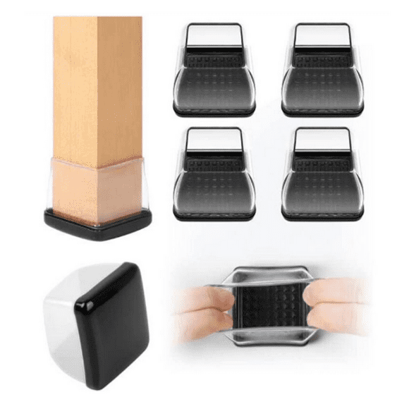 Bar Stool Floor Protectors