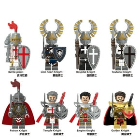Toy Knights Figures
