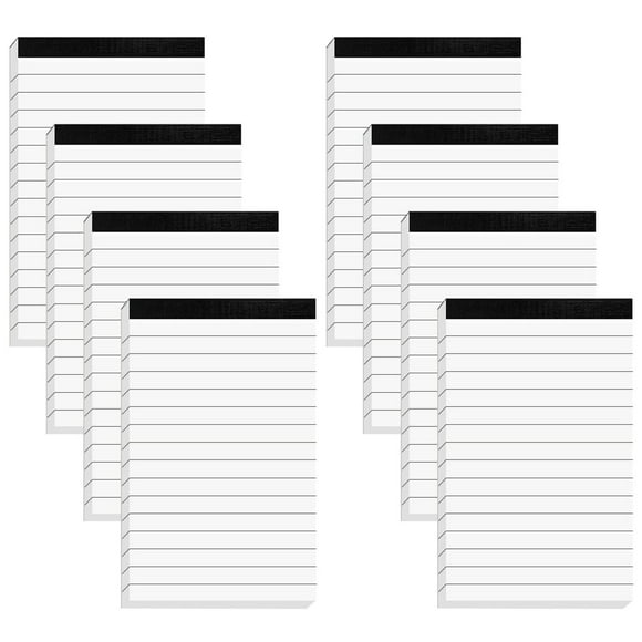 3x5 Notepads